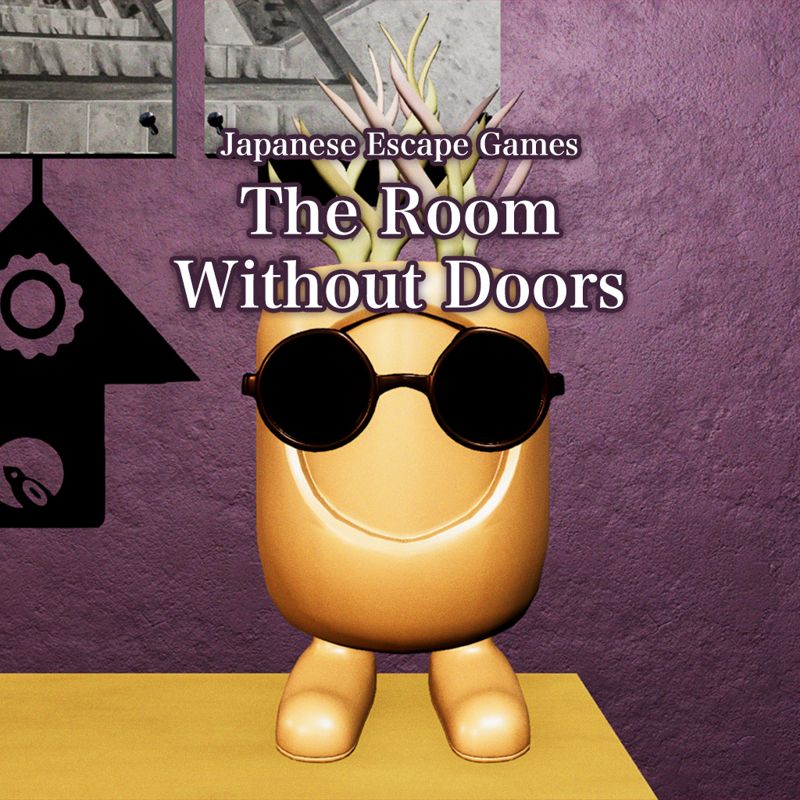 Japanese Escape Games: The Room Without Doors cover or packaging ...