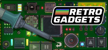 Retro Gadgets (2022) - MobyGames