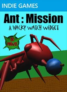 Ant : Mission (2010) - MobyGames