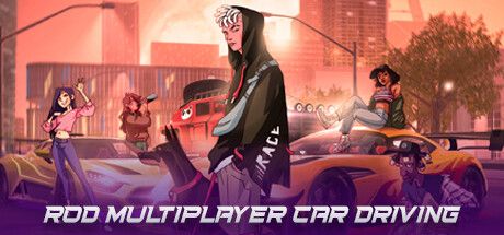 ROD Multiplayer Car Driving (2022) - MobyGames