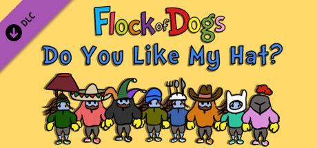 Flock of Dogs: Do You Like My Hat? - MobyGames