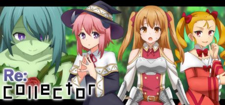 Re: Collector (2022) - MobyGames