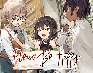 Please Be Happy cover or packaging material - MobyGames