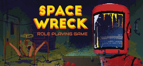 Space Wreck cover or packaging material - MobyGames