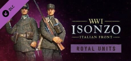 Isonzo: Royal Units (2022) - MobyGames