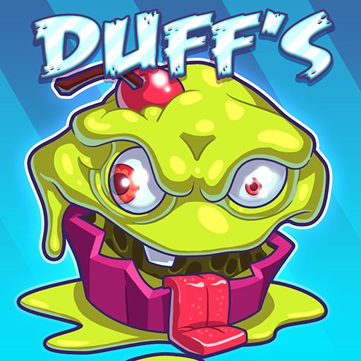 Duff's Zombie Cupcake Attack! (2013) - MobyGames