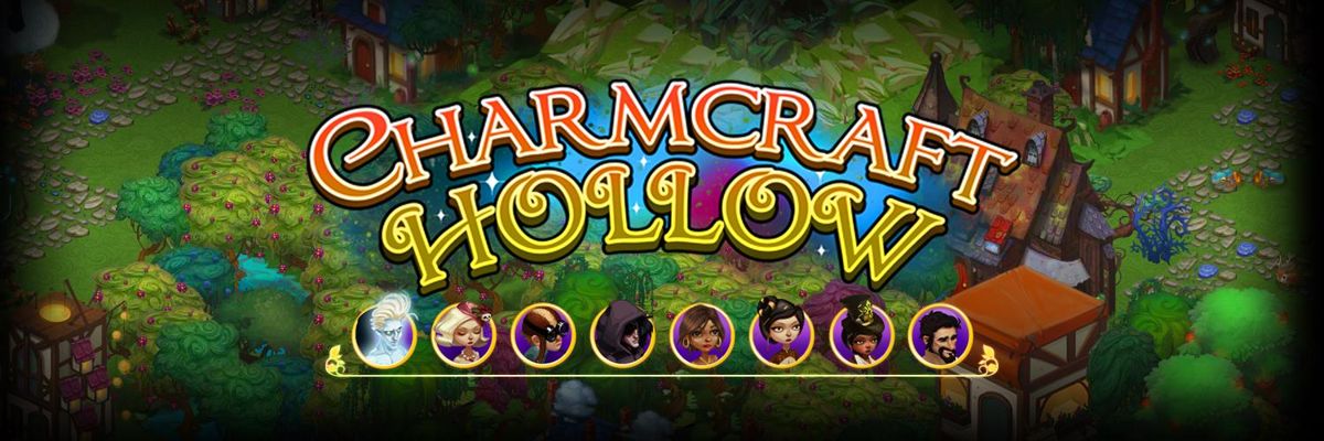 Charmcraft Hollow (2015) - MobyGames