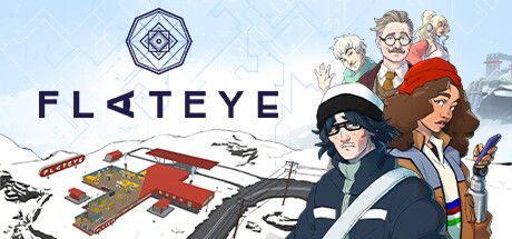 Flat Eye (2022) - MobyGames