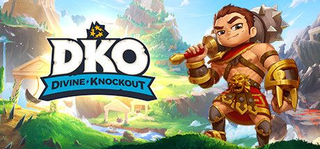 DKO: Divine Knockout cover or packaging material - MobyGames