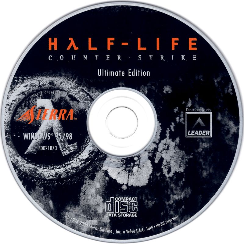 Half-Life: Platinum cover or packaging material - MobyGames