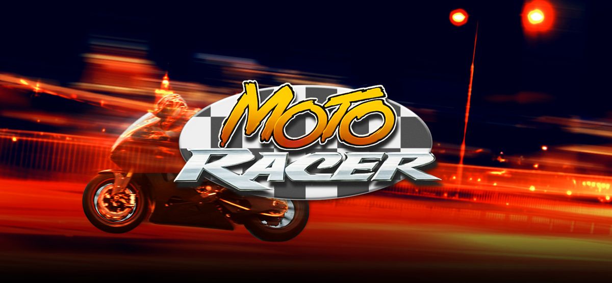 Moto Racer cover or packaging material - MobyGames