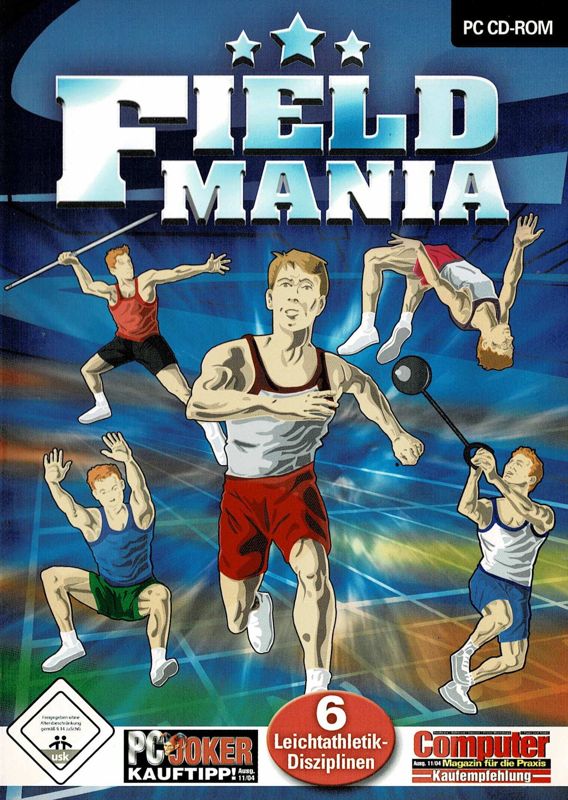 Buy Field Mania - MobyGames