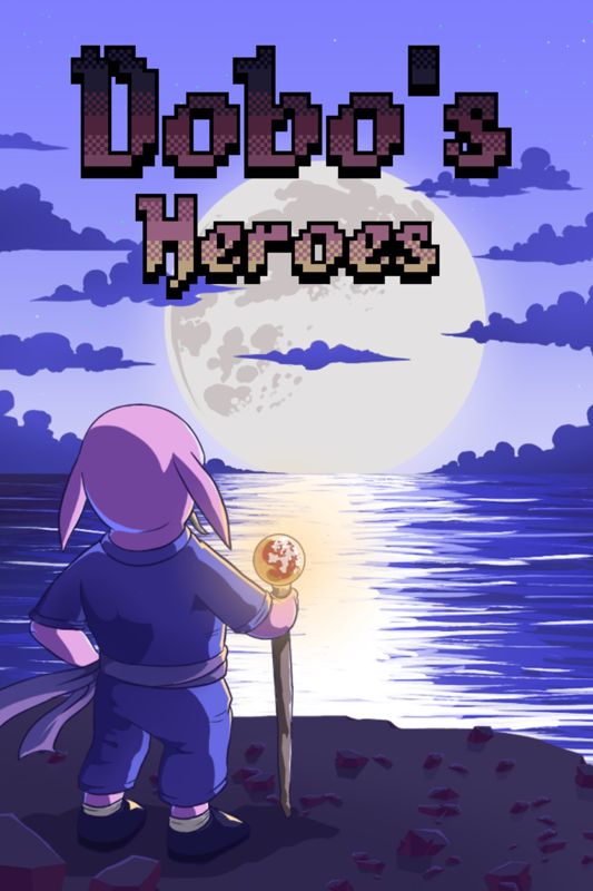 Dobo's Heroes cover or packaging material - MobyGames
