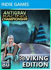 Antigrav Racing Championship: Viking Edition cover or packaging ...