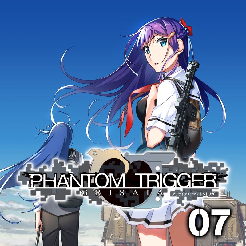 Grisaia: Phantom Trigger Vol.7 cover or packaging material - MobyGames