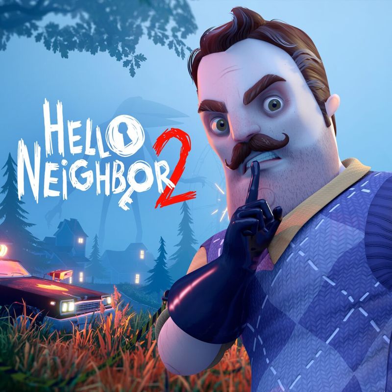 Hello Neighbor 2 credits - MobyGames