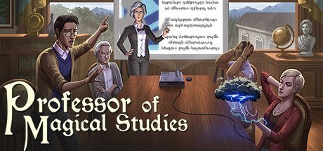 Professor of Magical Studies box covers - MobyGames