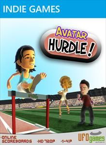 Avatar Hurdle! box covers - MobyGames