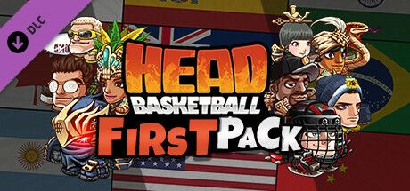 Head Basketball: First Pack (2022) - MobyGames
