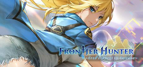 Frontier Hunter: Erza's Wheel of Fortune credits (Windows, 2022 ...