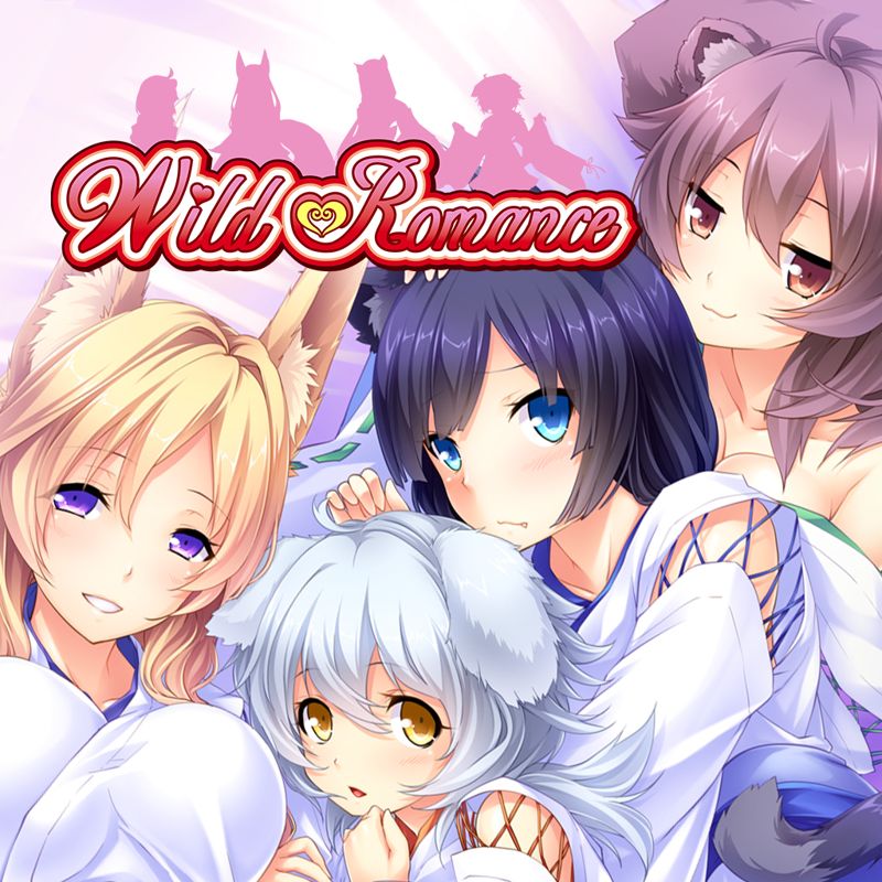 Wild Romance: Mofu Mofu Edition cover or packaging material - MobyGames