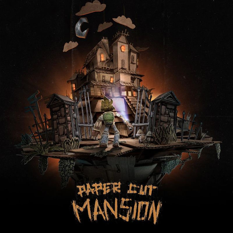 Paper Cut Mansion cover or packaging material - MobyGames