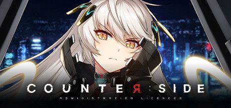 Counter:Side cover or packaging material - MobyGames