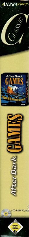 After Dark Games cover or packaging material - MobyGames