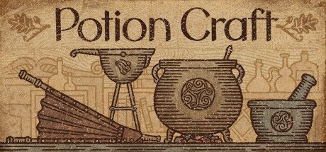 Potion Craft (2021) - MobyGames
