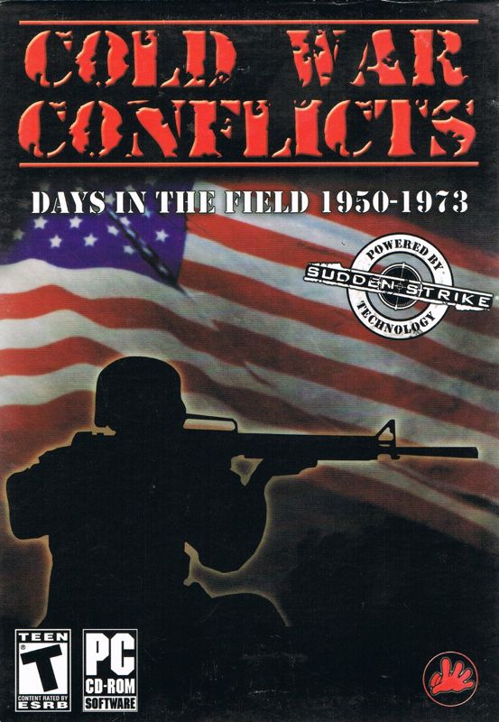 Buy Cold War Conflicts - MobyGames