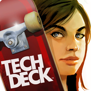 Tech Deck (2013) - MobyGames