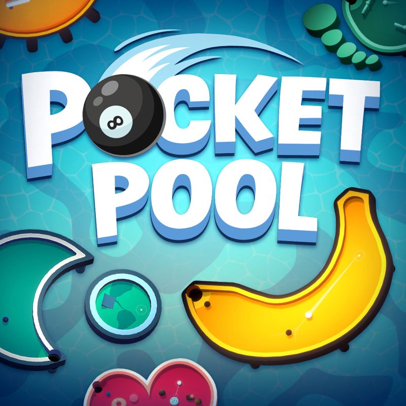 Pocket Pool cover or packaging material - MobyGames