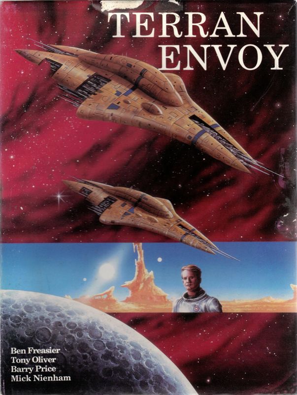 Terran Envoy (1990) - MobyGames