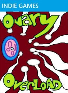 Ovary Overload cover or packaging material - MobyGames