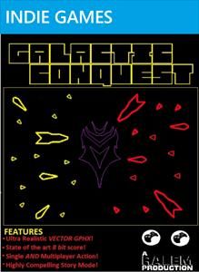 Galactic Conquest - MobyGames