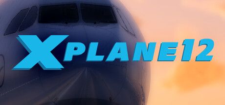 X-Plane 12 cover or packaging material - MobyGames