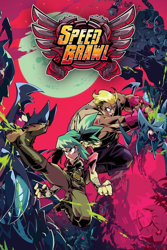 Speed Brawl (2018) - MobyGames