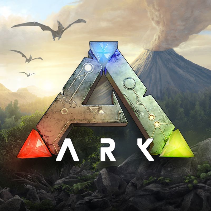 ARK: Survival Evolved cover or packaging material - MobyGames