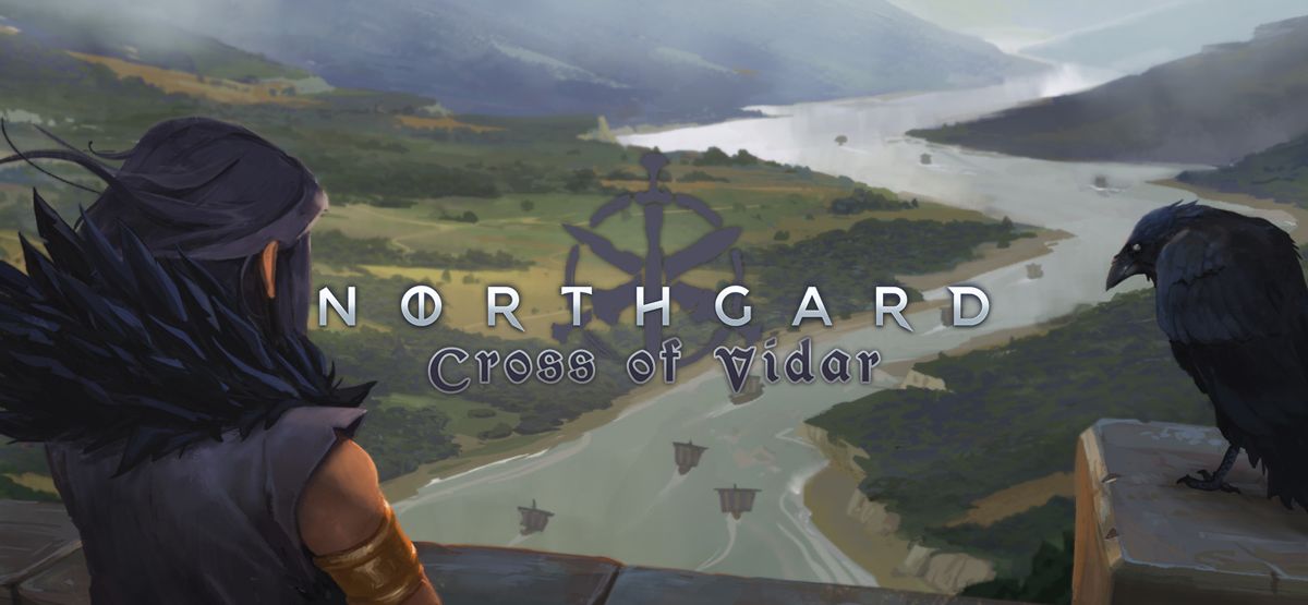 Northgard: Cross of Vidar cover or packaging material - MobyGames