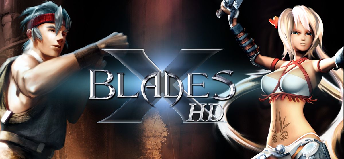 X-Blades (Platinum Edition) cover or packaging material - MobyGames
