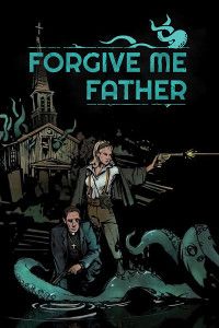 Forgive Me Father cover or packaging material - MobyGames