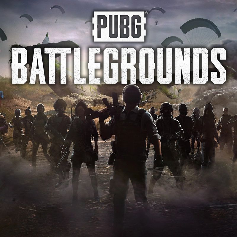 PlayerUnknown's Battlegrounds cover or packaging material - MobyGames