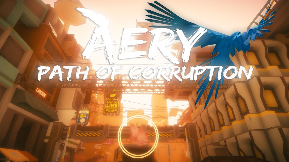 Aery: Path of Corruption (2022) - MobyGames
