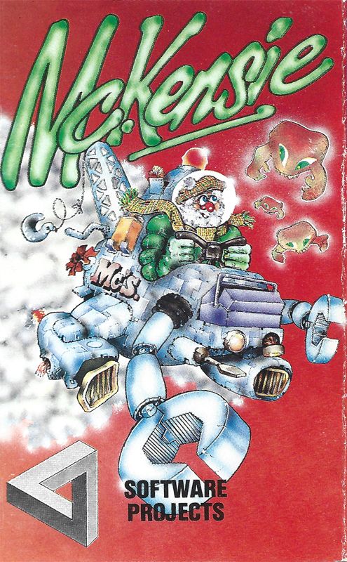 McKensie (1983) - MobyGames