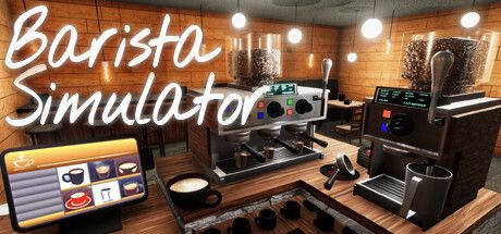Barista Simulator (2023) - MobyGames