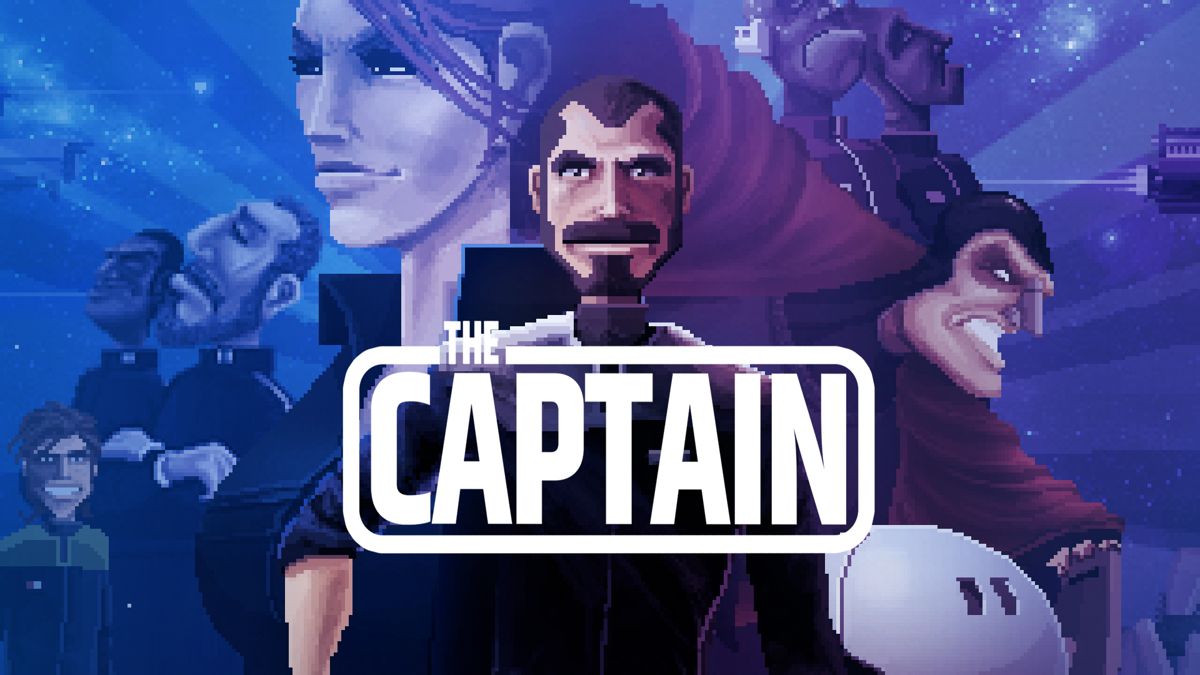 The Captain cover or packaging material - MobyGames