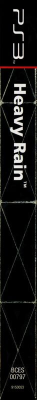 Heavy Rain Cover Or Packaging Material MobyGames heavy-rain-cover-or-packaging-material-mobygames