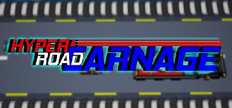 Hyper Road Carnage (2022) - MobyGames