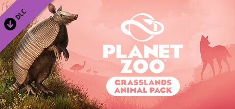 Planet Zoo: Grasslands Animal Pack (2022) - MobyGames