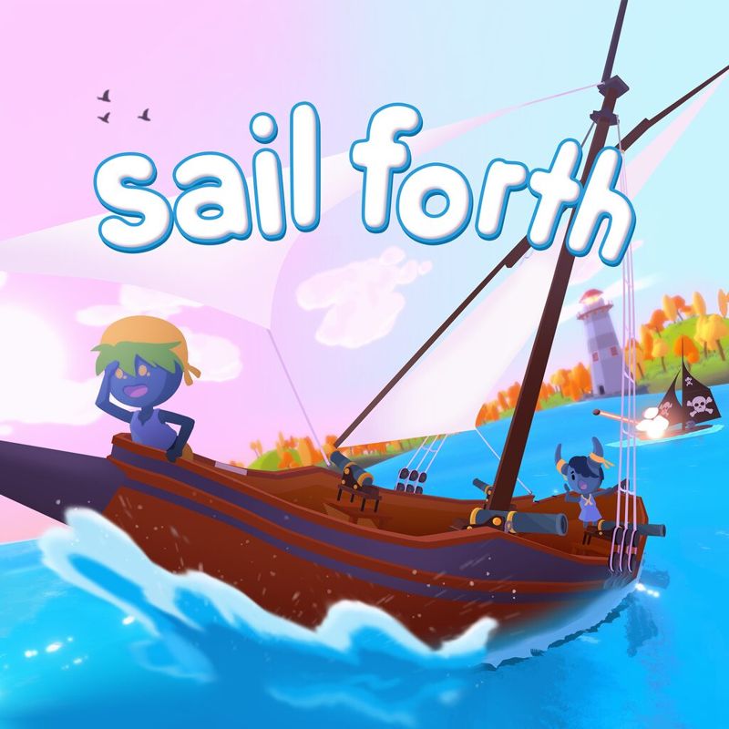 Sail Forth cover or packaging material - MobyGames